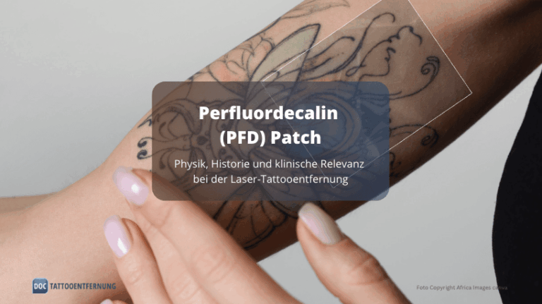 Perfluordecalin (PFD) Patch: Physik, Historie & klinische Relevanz